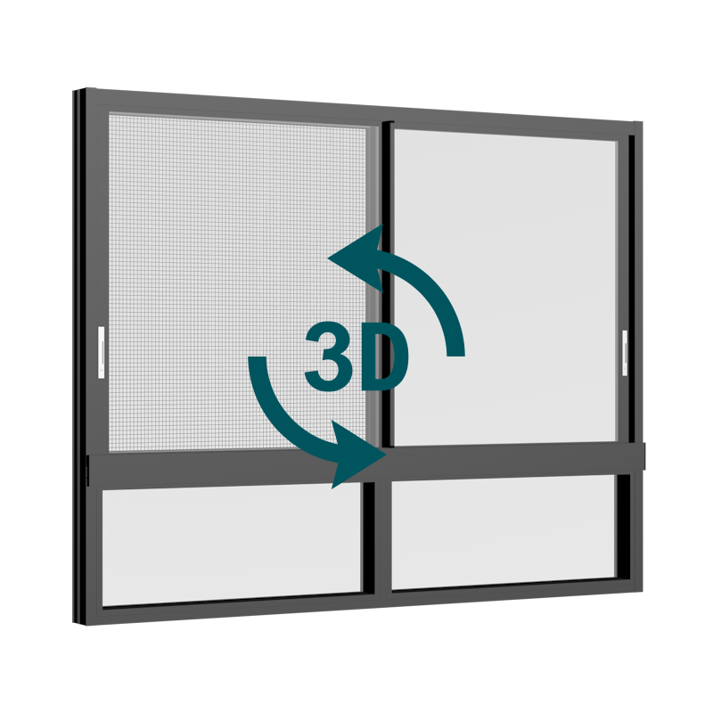 Sliding Window - Desilesi